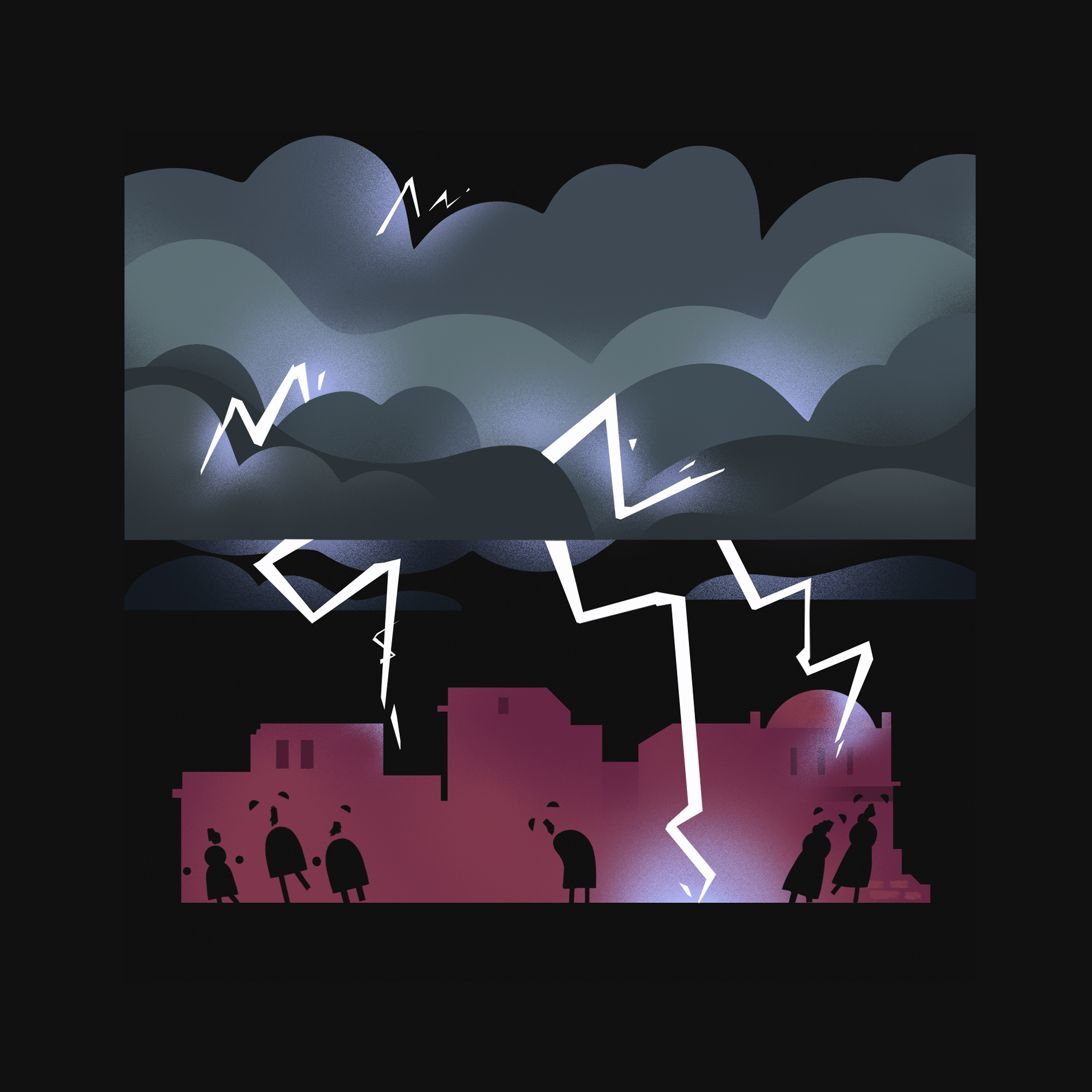 Is the God of the Bible an Angry God?