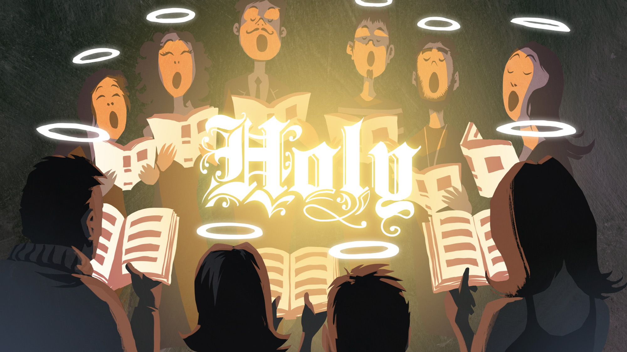 The holiness of God | The Bible Project