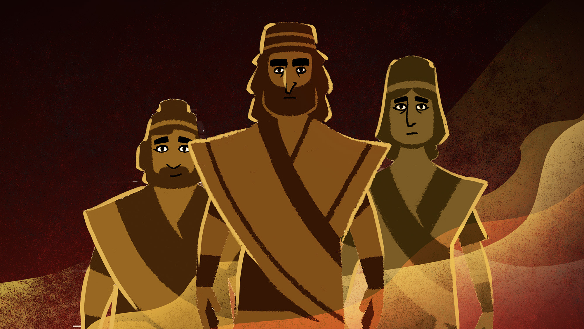 The Way of the Exile | The Bible Project