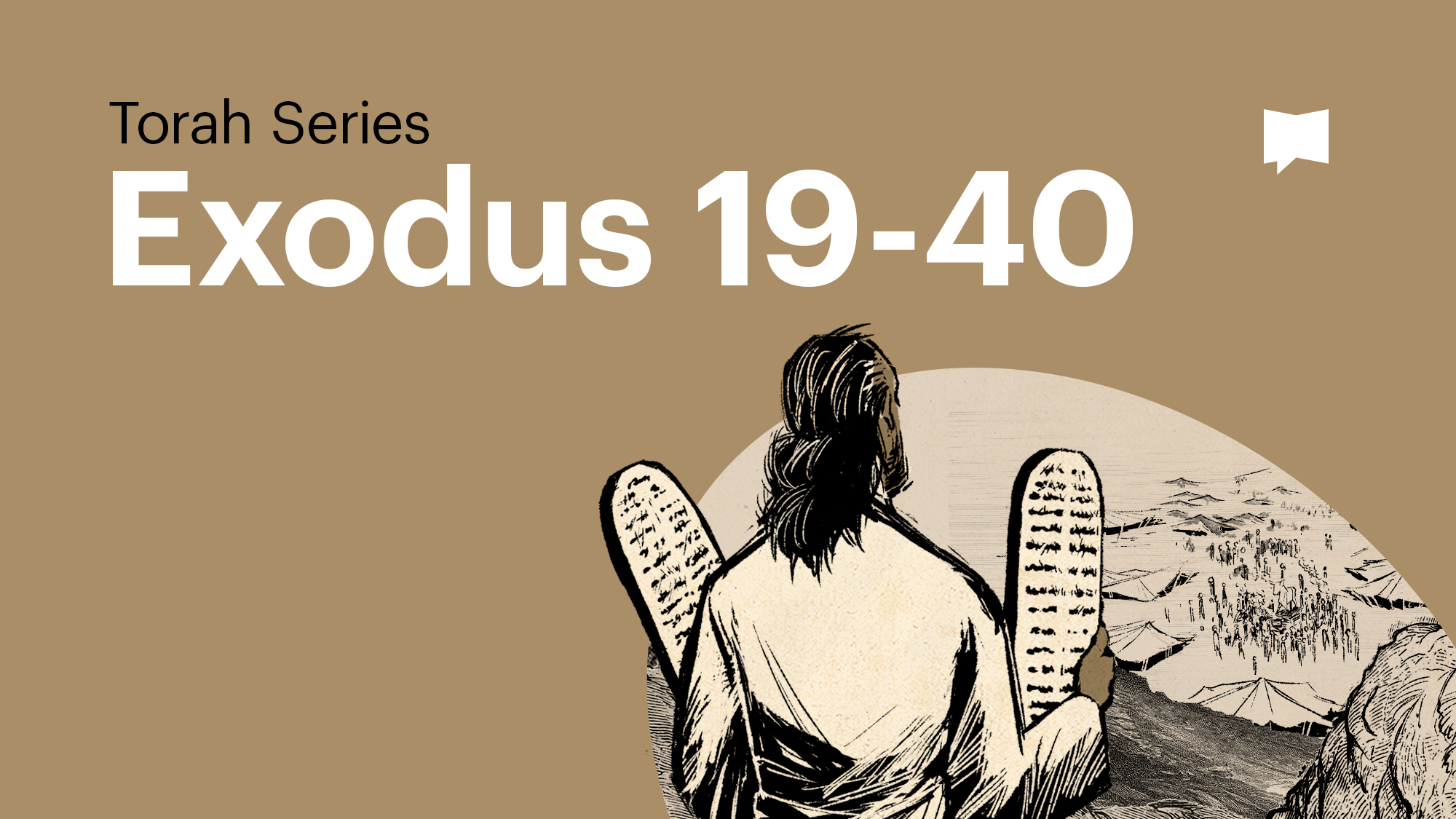Éxodo 19-40 Serie Torá video